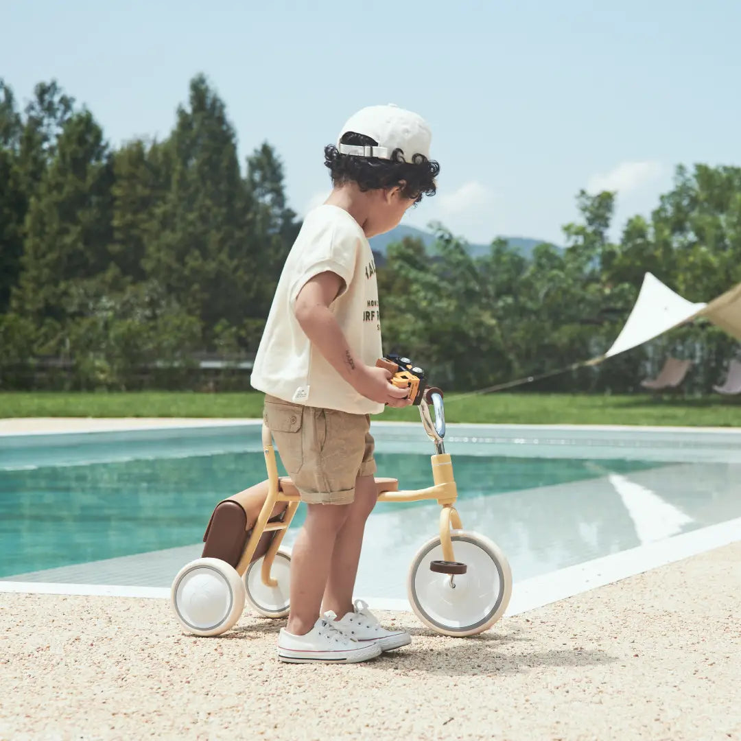 Expert Tricycle Training Guide for Your Two-Year-Old