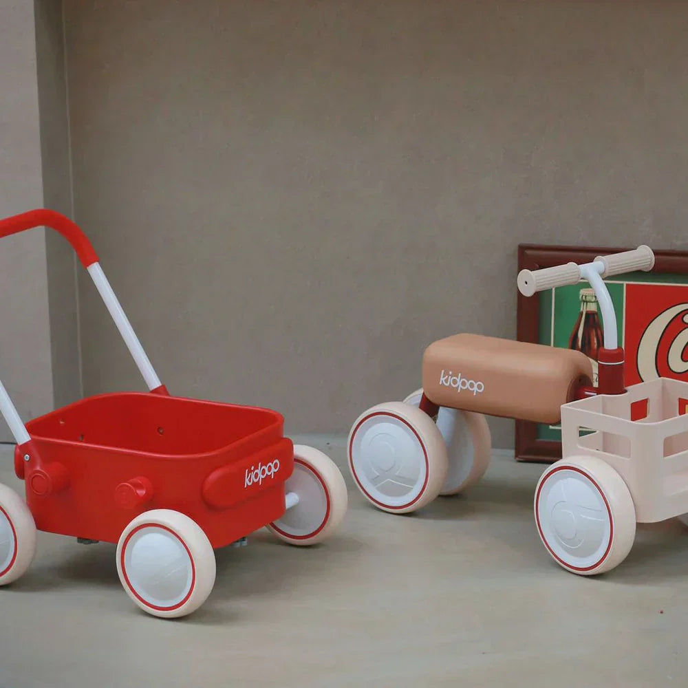 Why Red Wagons Are Timeless: The Psychology Behind Them