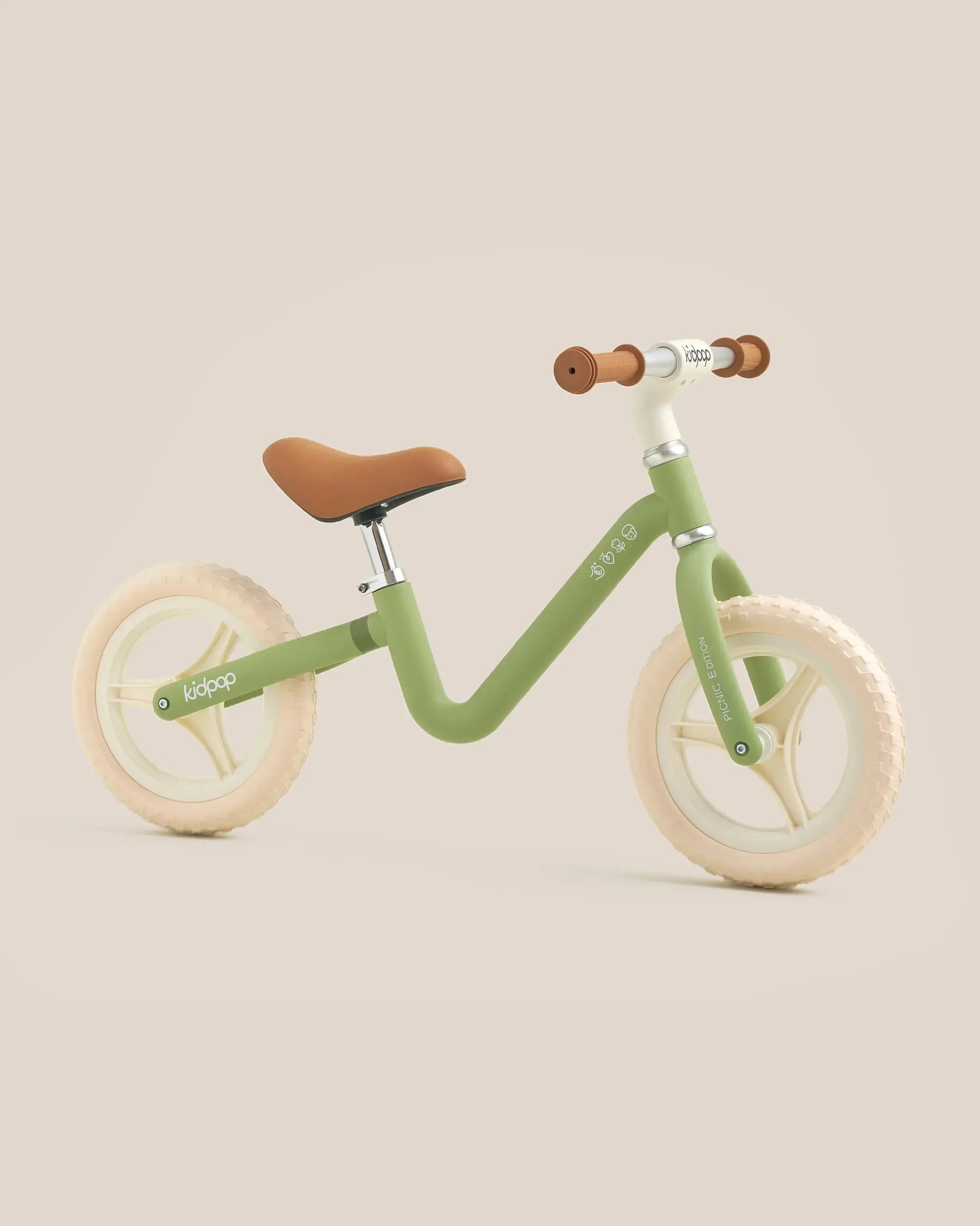 Toddlers Balance Bike | Lightweight Frame & Adjustable Seat